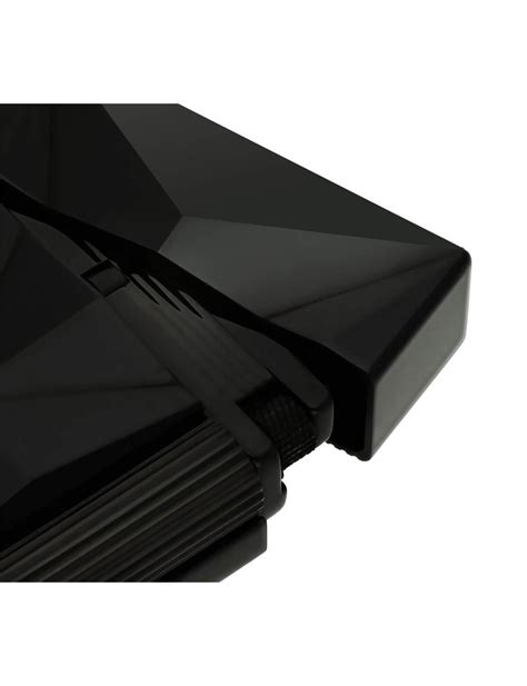 S T Dupont Ligne 2 Small Fire X Black 18612 Rotap Online Shop