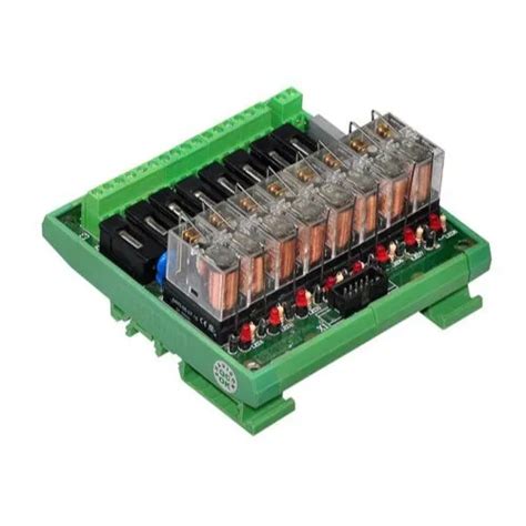 Relay Boards At Best Price In Chennai Tamil Nadu Intech Systems