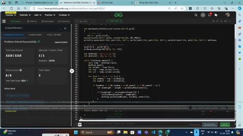 abhijeet singh rawat on linkedin codingchallenge graphtheory shortestpath dijkstra