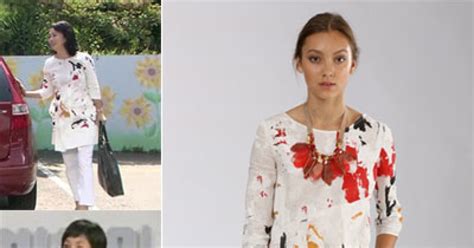 그녀들이 선택한 린넨 드레스