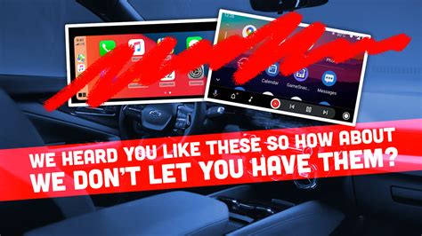 Report Gm To Begin Phase Out Of Apple Carplayandroid Auto In Upcoming
