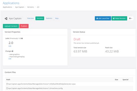 Wip Patchkit Game Patcher With Hosting Service Community Showcases