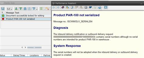 Solved Serializing Products In Ewm Sap Community