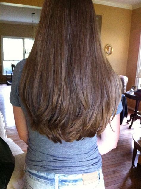 79 Popular Types Of Layered Haircuts For Long Straight Hair For Long