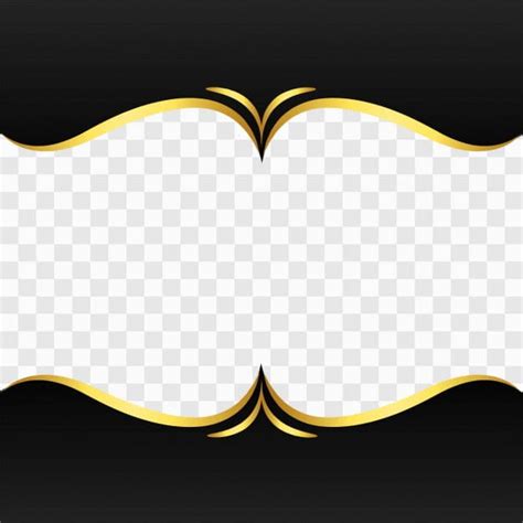 검은 물결 모양 배경 템플릿 Eps Uidownload