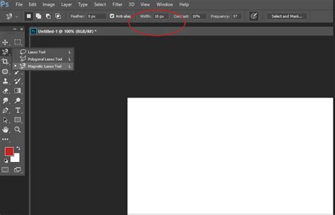 Tips On How To Use The Magnetic Lasso Tool In Photoshop