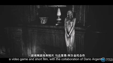 【中文字幕】ue5虚幻引擎动画项目完整制作视频教程 游戏开发教程 人人cg 人人素材 Rrcg