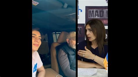 Իհարկե աղբն աղբ պիտի հավաքի․ Նաիրա Մելիքյանը՝ Աննայի ու Նիկոլի մասին Youtube