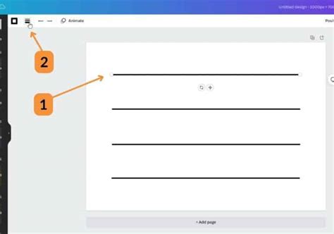 How To Change Line Thickness In Canva GeekPossible