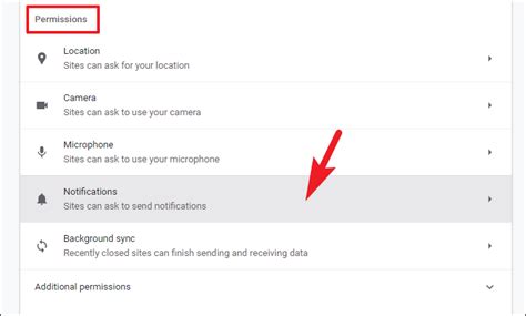 How To Turn Off Chrome Notifications