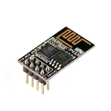 Esp 01s купить в Москве Wi Fi модуль на базе Esp8266 с доставкой по