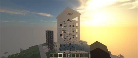 Invisible Blocks While Using Forge Optifine Shaders Java Edition Support Support