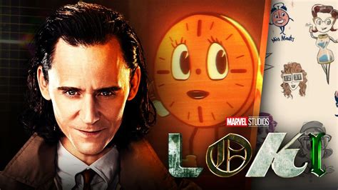 Lokis Miss Minutes Almost Looked Way Different In Season 1 Photos