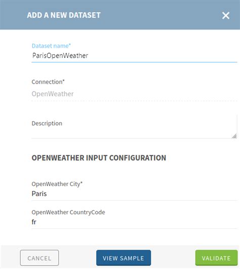 Trying Your Custom Connector Or Processor In Talend Cloud Pipeline