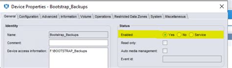 NetWorker Changing The DDBOOST Password In The NMC User Interface Dell US