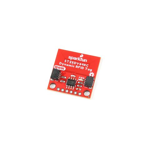 SparkFun Qwiic Dynamic NFC RFID Tag ST DV KC Chip I C RF For Arduin