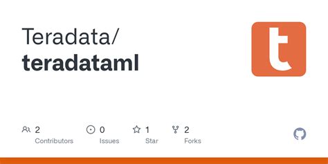 Github Teradatateradataml