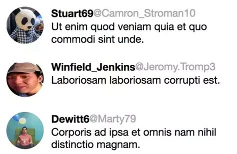 Twitter Clone With React Xp And Faker