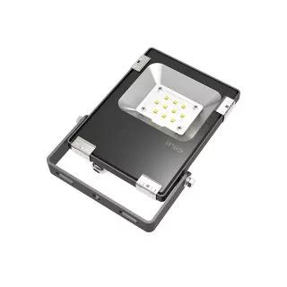Projecteur Led Ext Rieur Clareo Floodlight W Ip Noir V Meubles Dispatche Com