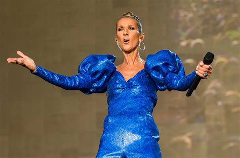 Celine Dion Cancels All Her Remaining Shows Due To Ill Health Ke