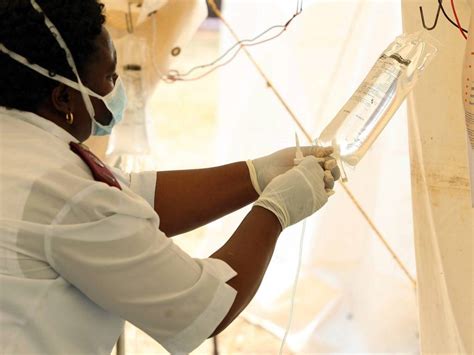 Cholera Outbreak Tshwane Testing Whether Water In Tankers Or From