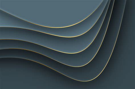 추상 모양 개념 디자인 배경 추상파 모양 배경입니다 추상 그라데이션 컬러 배경입니다 벡터 일러스트 스톡 일러스트레이션 0명에 대한 스톡 벡터 아트 및 기타 이미지 Istock