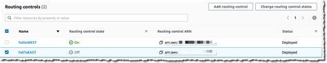 Introducing Amazon Route 53 Application Recovery Controller • Lucian