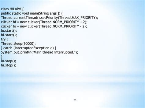 Java Multithreadingpptx