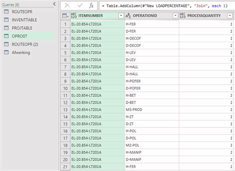 Solved Check If Value Exists If Not Create Row With Mult Microsoft Fabric Community