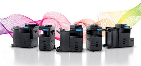 Toshiba Cape Town Multifunction Printers Copiers