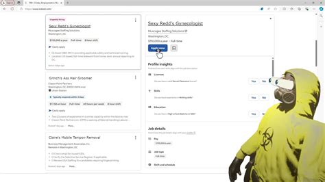 Applying To Be Sexy Redd S Gynecologist Escape The Backrooms Youtube