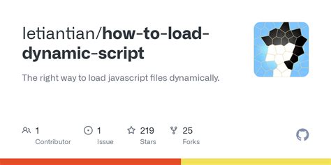 How To Load Dynamic Scriptsrcindex01html At Master · Letiantianhow