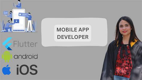 Build Flutter Mobile App Ios And Android App Development By Aqeedahayat Fiverr