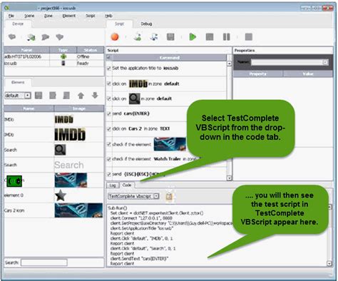 Seetestautomation Smartbear Testcomplete Vbscript · Digitalai
