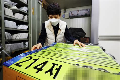 고가 법인차 전용 ‘연두색 번호판…근본적인 해결책 될까