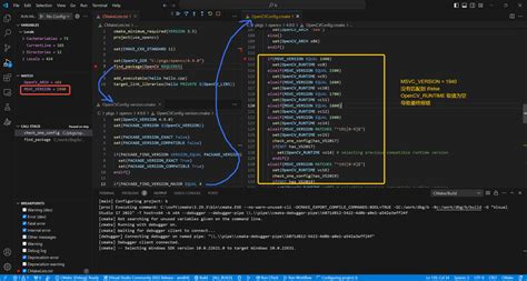 5分钟掌握cmake 21 在 vscode 中调试 cmakelists txt 知乎