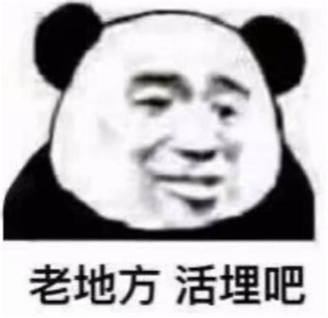 熊猫头骂骂咧咧熊猫头骂骂咧咧表情 伤感说说吧