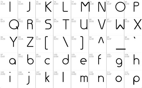 Thesis Windows Font Free For Personal Thesis Windows Font Free For Personal