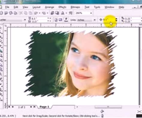 Photo Frames In Coreldraw Tutorial Alex Galvezs Blog Blogs
