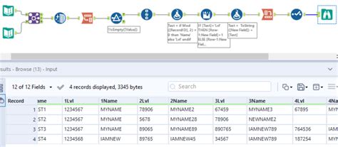 Solved Append The Mappedjoin Results At The End Of Each Alteryx Community
