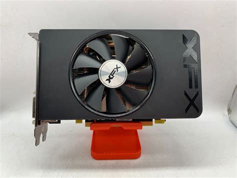 Used XFX AMD Radeon R GB GDDR Video Card PCIe R P S V UBB Threads