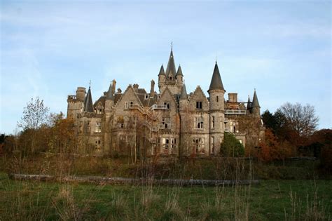 Заброшенный замок Chateau Miranda: masterok — LiveJournal