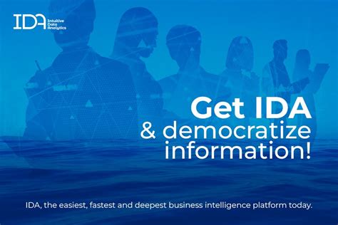 ida intuitive data analytics corp on linkedin meetida interactiveanalytics