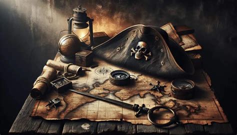 The Pirate Code Rules Of The High Seas Bucaneer Blog