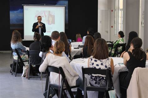 ziad haddad on linkedin proud of our cweel chapter great effort ladies