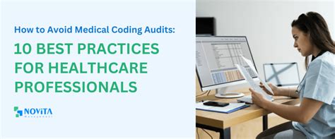 How To Avoid Medical Coding Audits 10 Best Practices For Healthcare Professionals