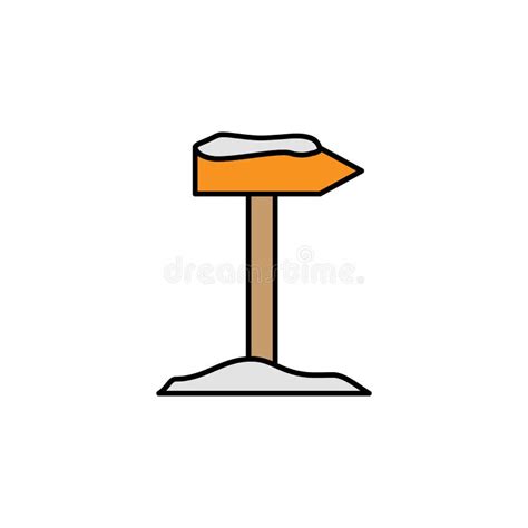 Cursor Click Icon Can Be Used For Web Logo Mobile App Ui Ux Stock Vector Illustration Of