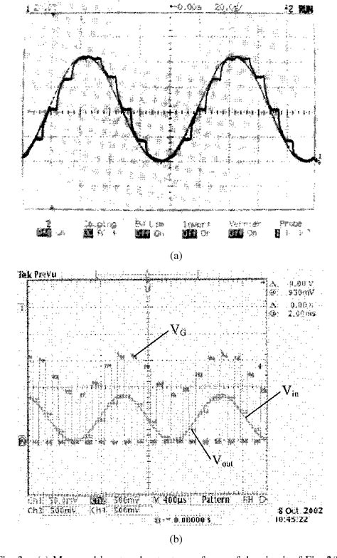 analog signal processing semantic scholar