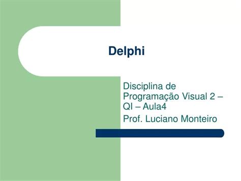 ppt delphi powerpoint presentation free download id 1724860