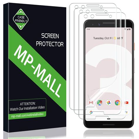 Best Screen Protectors For Google Pixel